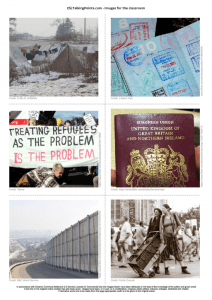 Immigration – ESL Conversation Questions and Speaking Activities