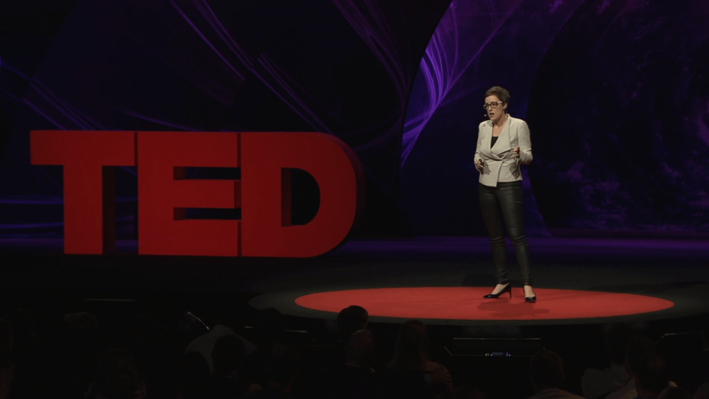 TED Talk Discussion: Everyday Cybercrime — and What You Can Do About It ...